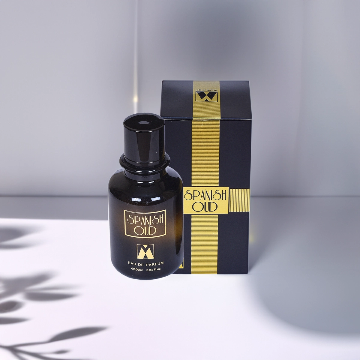 Spanish Oudh - Al Arabiah International Perfumes LLC